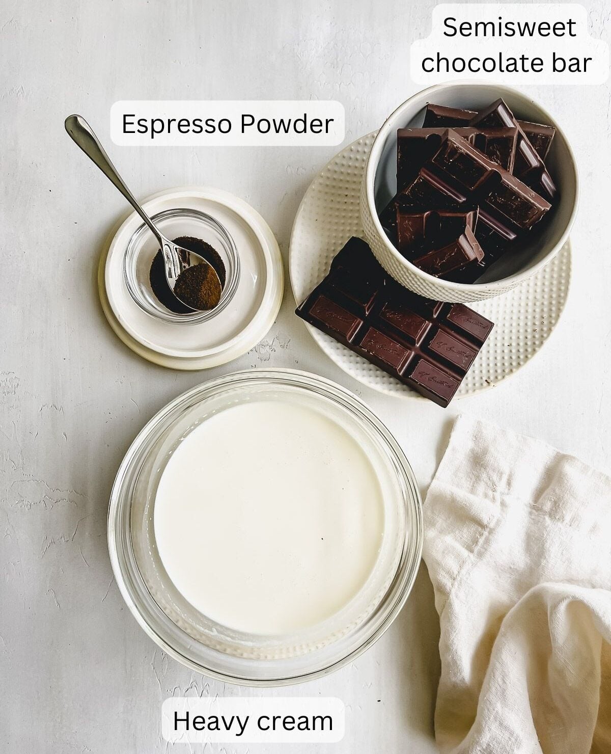 Simple & Moist Chocolate Walnut Cake : Vintage Confections