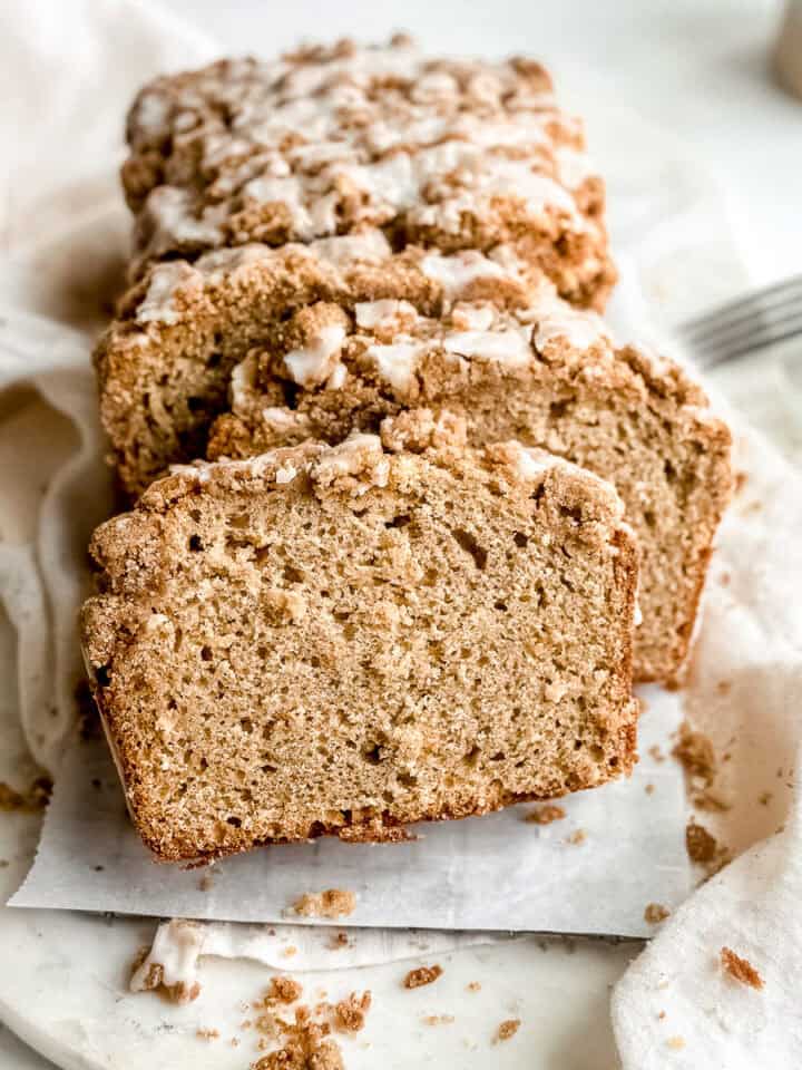 Easy Chocolate Oreo Bread (Cookies and Cream) Recipe