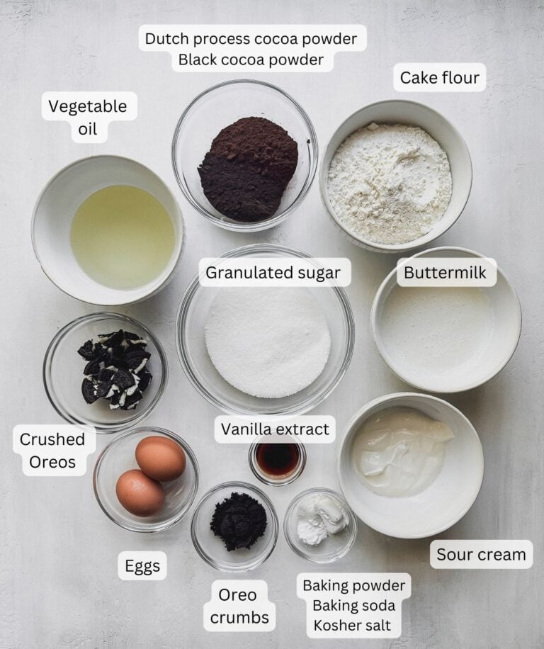 Easy Chocolate Oreo Bread (Cookies and Cream) Recipe